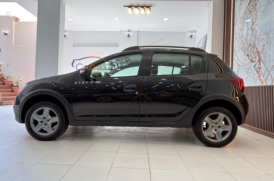 Sandero Step Way Renault 2021 Tagamo3 - New Cairo Purple 6921704 - Car ...