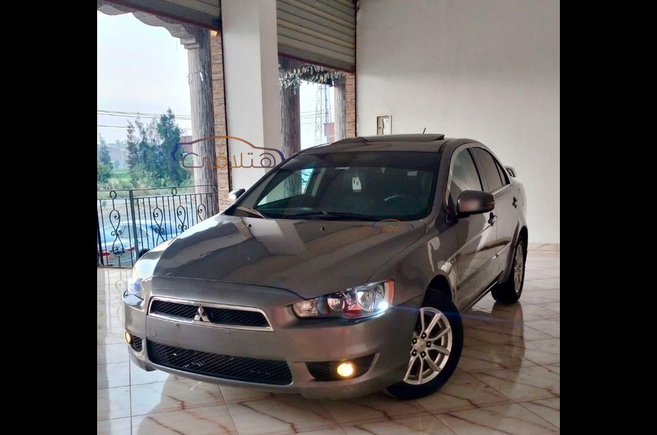 Lancer EX Shark Mitsubishi 2015 Kafr el-Sheikh Dark grey 6921743 - Car ...