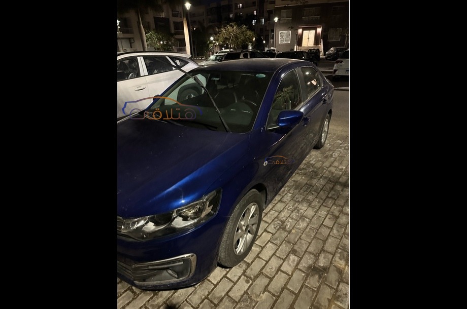 C Elysee Citroën 2019 Madinaty Blue 6921807 - Car for sale : Hatla2ee