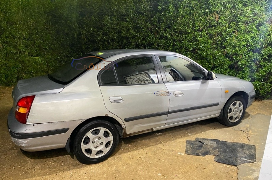 XD Hyundai 2004 Bilbeis Silver 6922096 - Car for sale : Hatla2ee