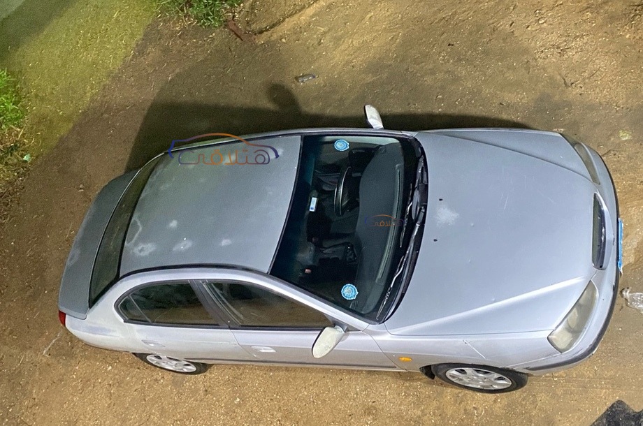 XD Hyundai 2004 Bilbeis Silver 6922096 - Car for sale : Hatla2ee