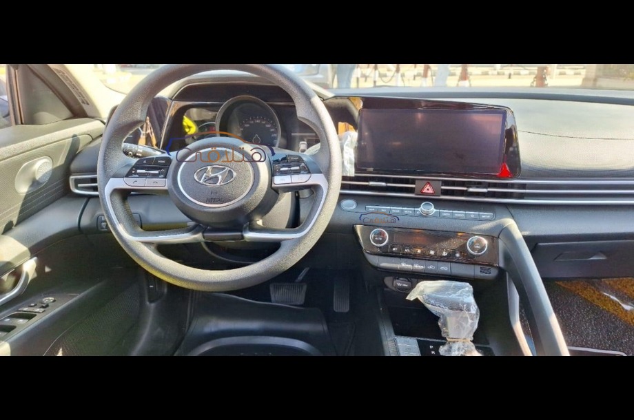 Avante Hyundai 2021 Port Said Dark grey 6922158 - Car for sale : Hatla2ee