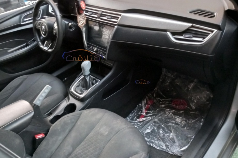 5 MG 2021 Cairo Silver 6922501 - Car for sale : Hatla2ee