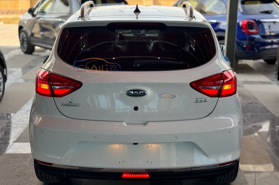 S2 جاك JAC S2 SMART 2025 WAKEL NEW القاهرة أبيض 6922598 - سيارات ...