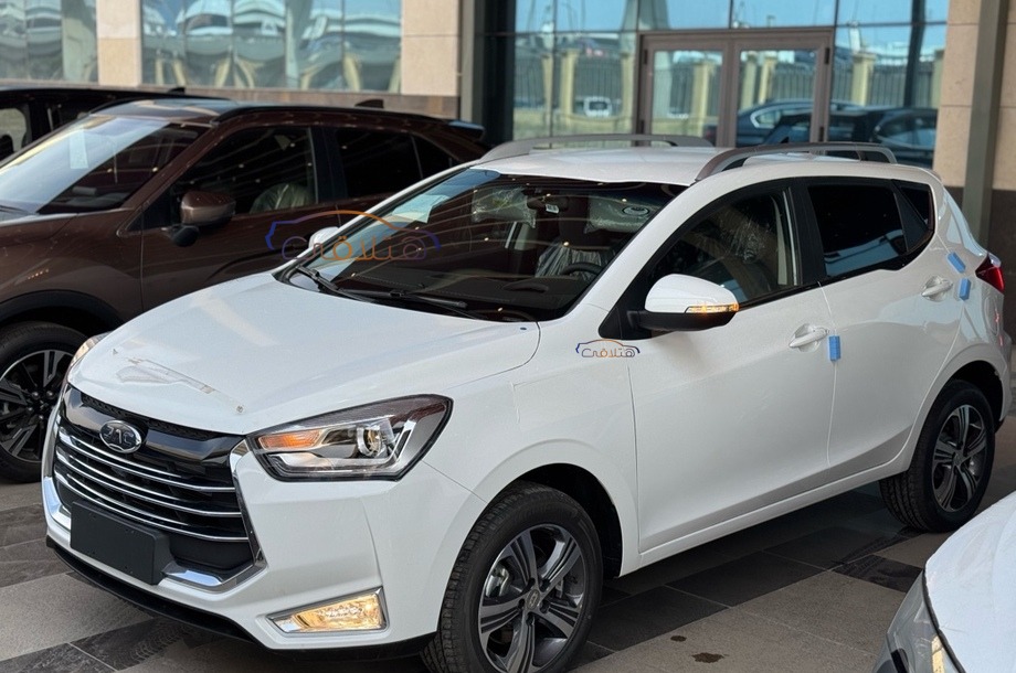 S2 جاك JAC S2 SMART 2025 WAKEL NEW القاهرة أبيض 6922598 - سيارات مستعملة للبيع : هتلاقى