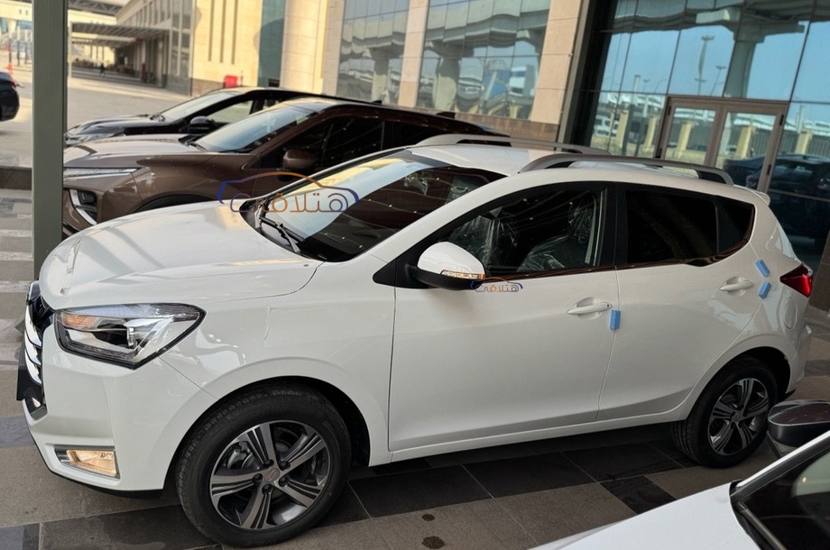 S2 جاك JAC S2 SMART 2025 WAKEL NEW القاهرة أبيض 6922598 - سيارات ...