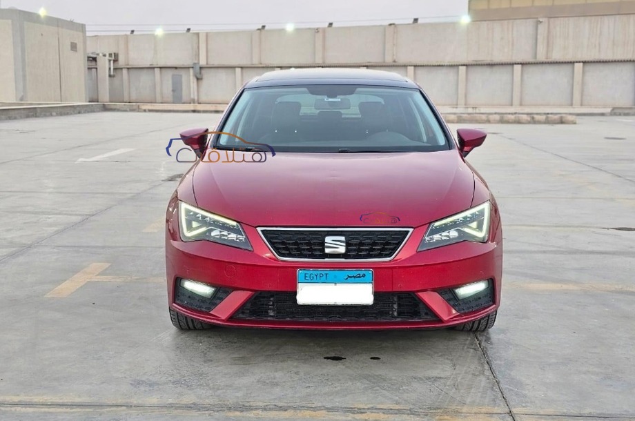 Leon Seat 2020 Tanta Red 6922741 - Car for sale : Hatla2ee