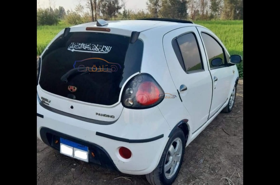 Pandino Geely 2015 Tanta White 6922811 - Car for sale : Hatla2ee
