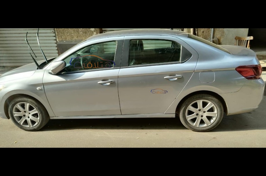 301 Peugeot 2021 Cairo Silver 6922995 - Car for sale : Hatla2ee