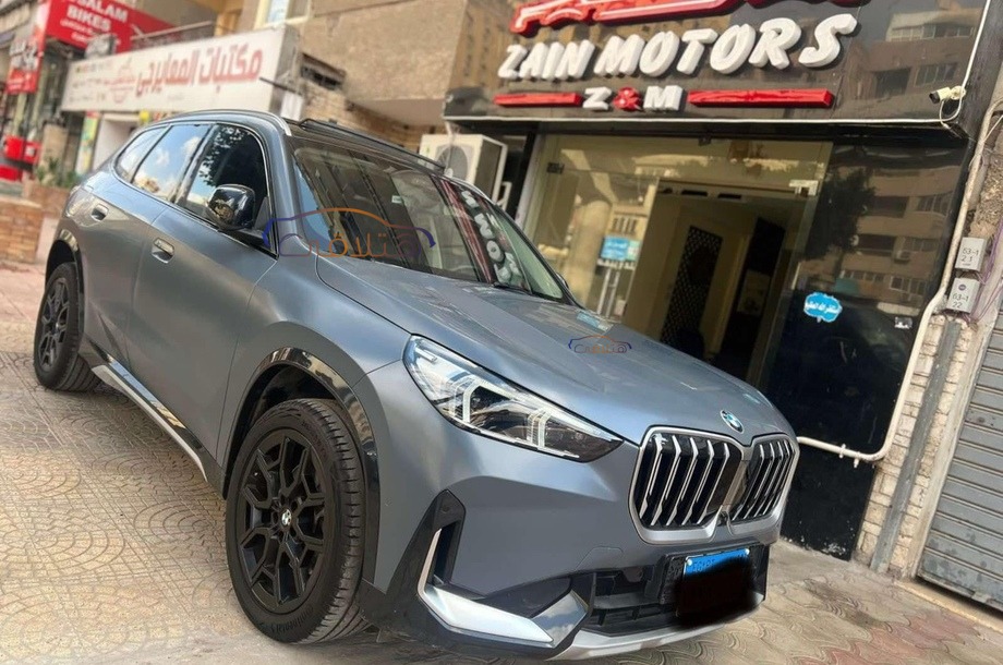 X1 BMW 2023 Cairo Petroleum 6923031 - Car for sale : Hatla2ee
