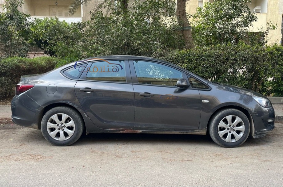 Astra Opel 2016 Pyramids Gardens Dark grey 6923090 - Car for sale ...