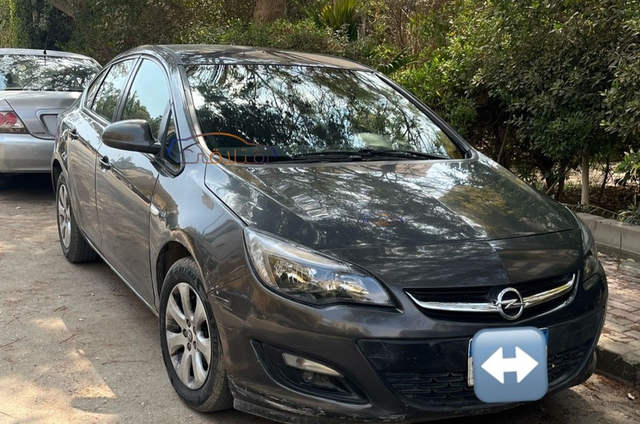 Astra Opel 2016 Pyramids Gardens Dark grey 6923090 - Car for sale ...
