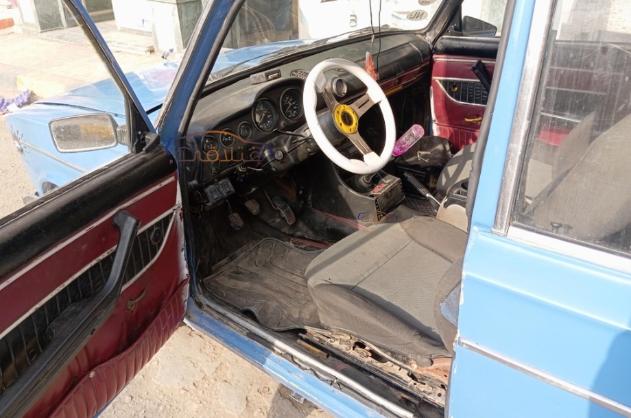 1500 Lada 1985 Amreya Blue 6923100 - Car for sale : Hatla2ee