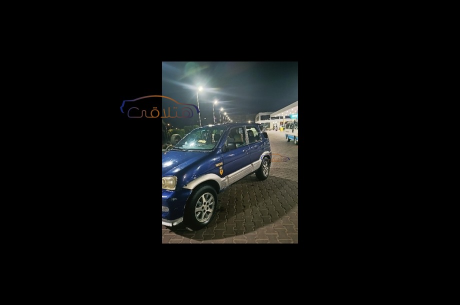 Xplosion Zotye 2009 Helwan Dark blue 6923170 - Car for sale : Hatla2ee