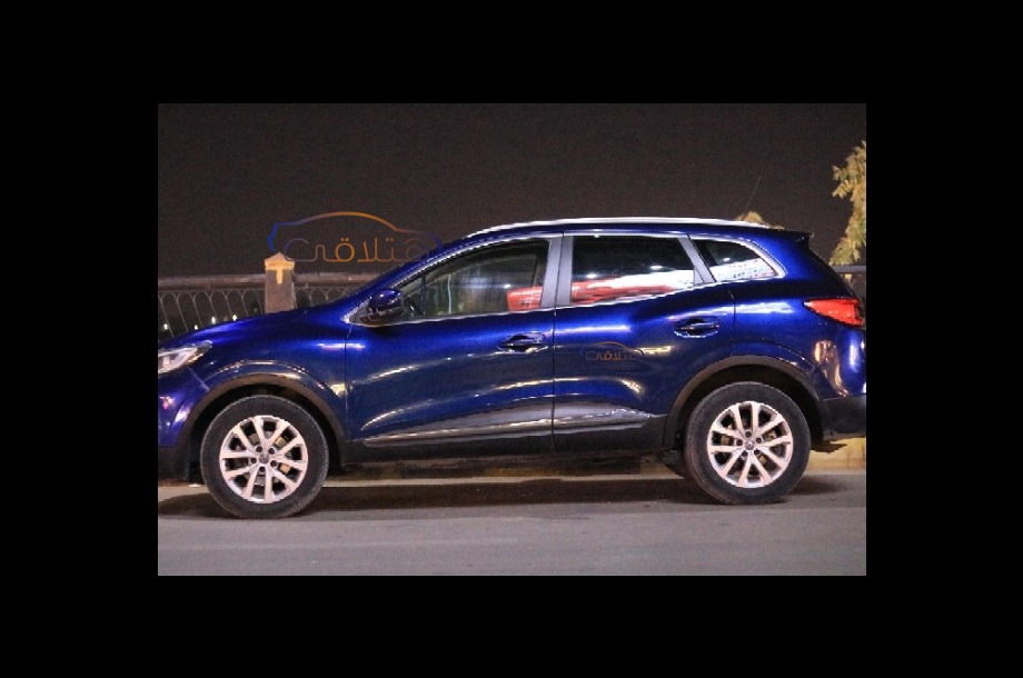 Kadjar Renault 2017 Beni Suef Blue 6923174 - Car for sale : Hatla2ee