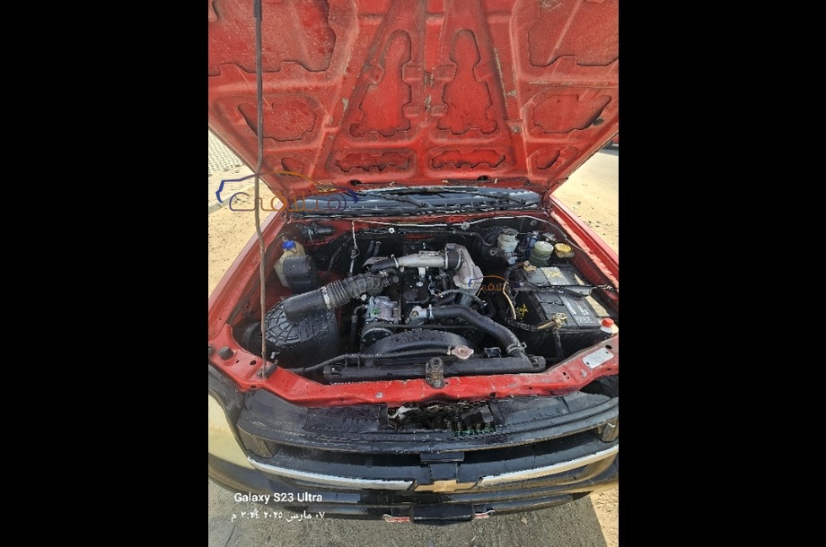 T-Series Chevrolet 2008 Hurghada Red 6923221 - Car for sale : Hatla2ee