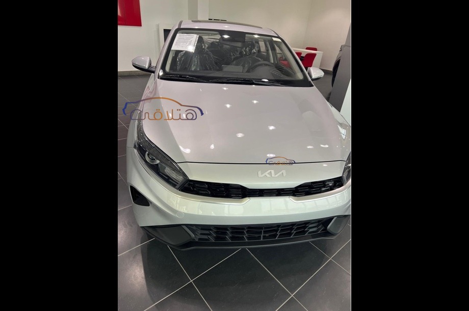 Grand Cerato Kia 2024 Sheikh Zayed City Dark grey 6923390 - Car for ...