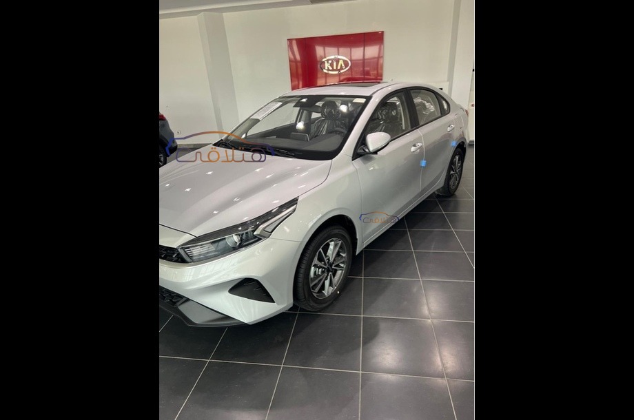 Grand Cerato Kia 2024 Sheikh Zayed City Dark grey 6923390 - Car for ...