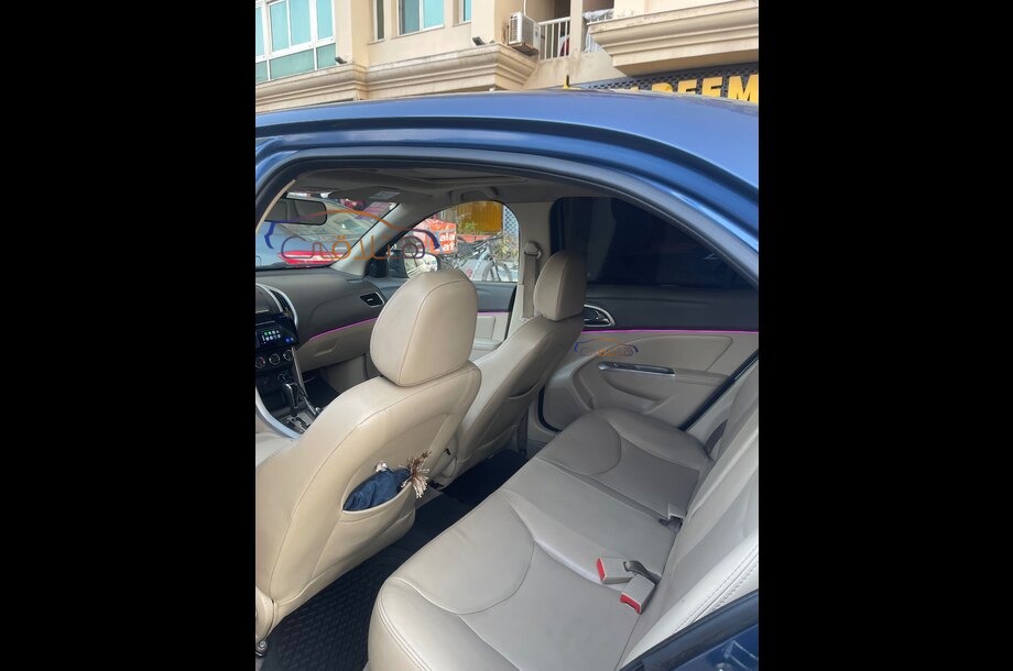 Optra Chevrolet 2021 Alexandria Blue 6923563 - Car for sale : Hatla2ee