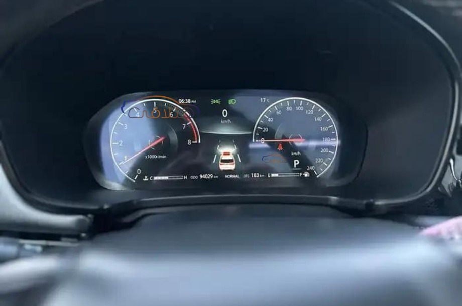 CS 95 Changan 2020 Najran White 6923568 - Car for sale : Hatla2ee