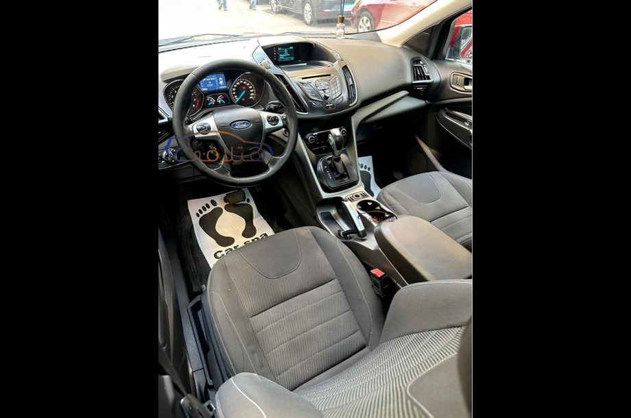 Fusion Ford 2015 Heliopolis Dark red 6923626 - Car for sale : Hatla2ee