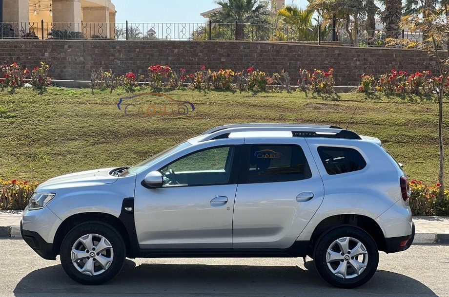 Duster Renault 2021 Nasr city Silver 6923662 - Car for sale : Hatla2ee