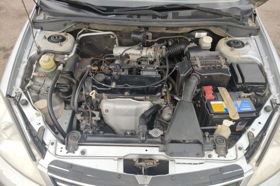 Lancer Puma Mitsubishi 2014 Ismailia Silver 6923724 - Car for sale ...