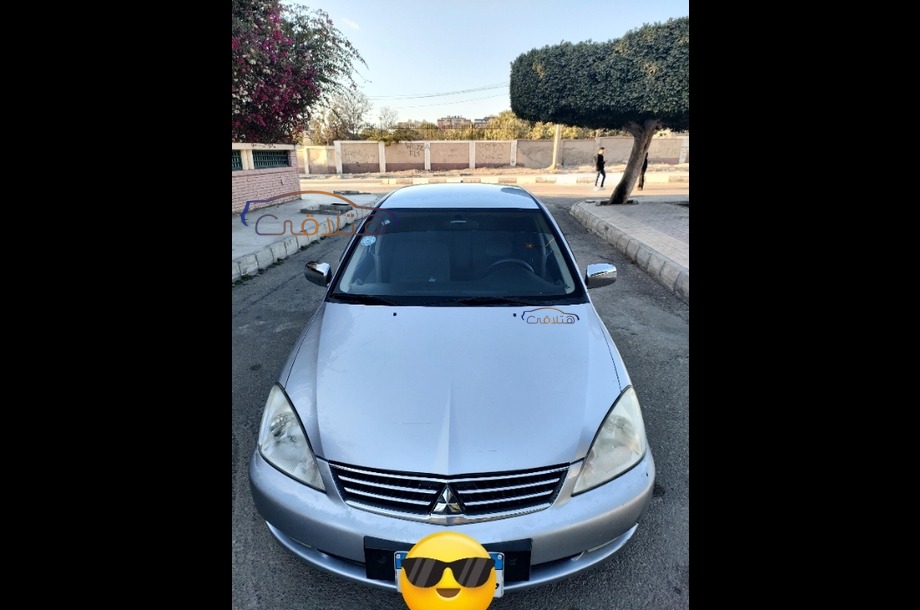 Lancer Puma Mitsubishi 2014 Ismailia Silver 6923724 - Car for sale ...
