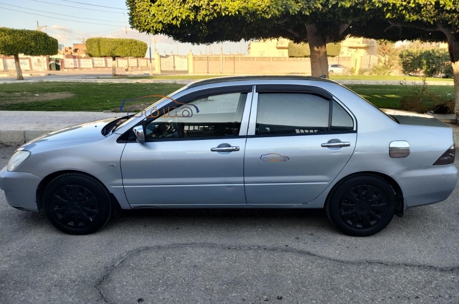 Lancer Puma Mitsubishi 2014 Ismailia Silver 6923724 - Car for sale ...