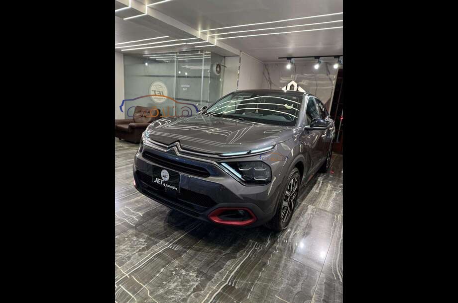 C4 Citroën 2024 Nasr city Gray 6923766 - Car for sale : Hatla2ee