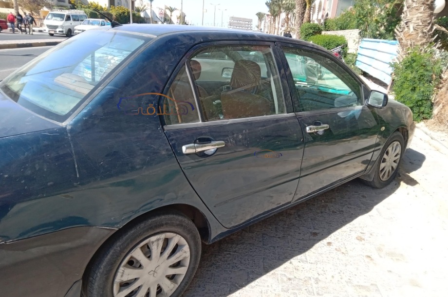 Lancer Puma Mitsubishi 2009 Hurghada Green 6923988 - Car for sale ...