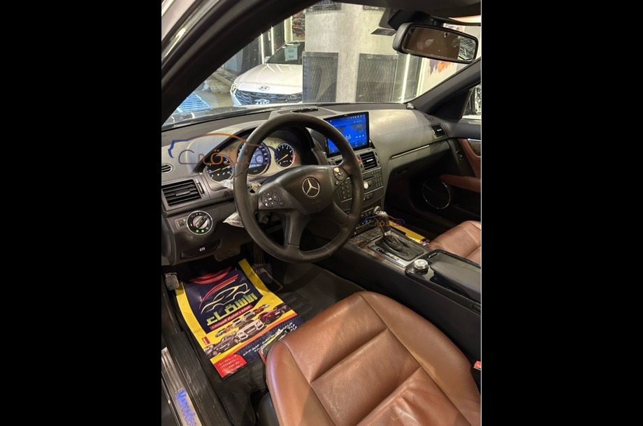 C 280 مرسيدس المحلة بترولي 6924035 - سيارات مستعملة للبيع : هتلاقى