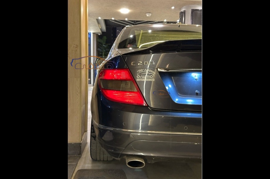C 280 مرسيدس المحلة بترولي 6924035 - سيارات مستعملة للبيع : هتلاقى