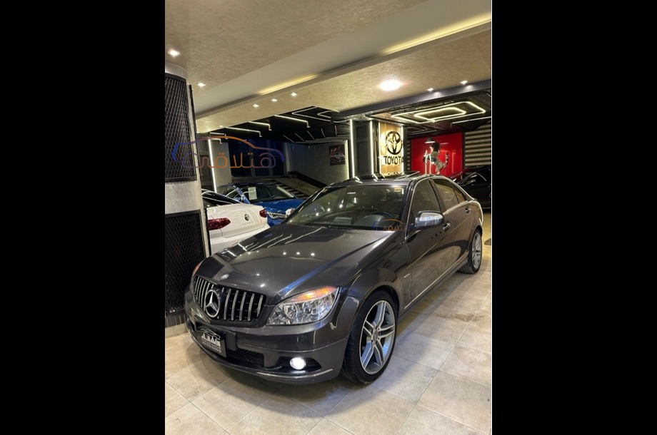 C 280 مرسيدس المحلة بترولي 6924035 - سيارات مستعملة للبيع : هتلاقى