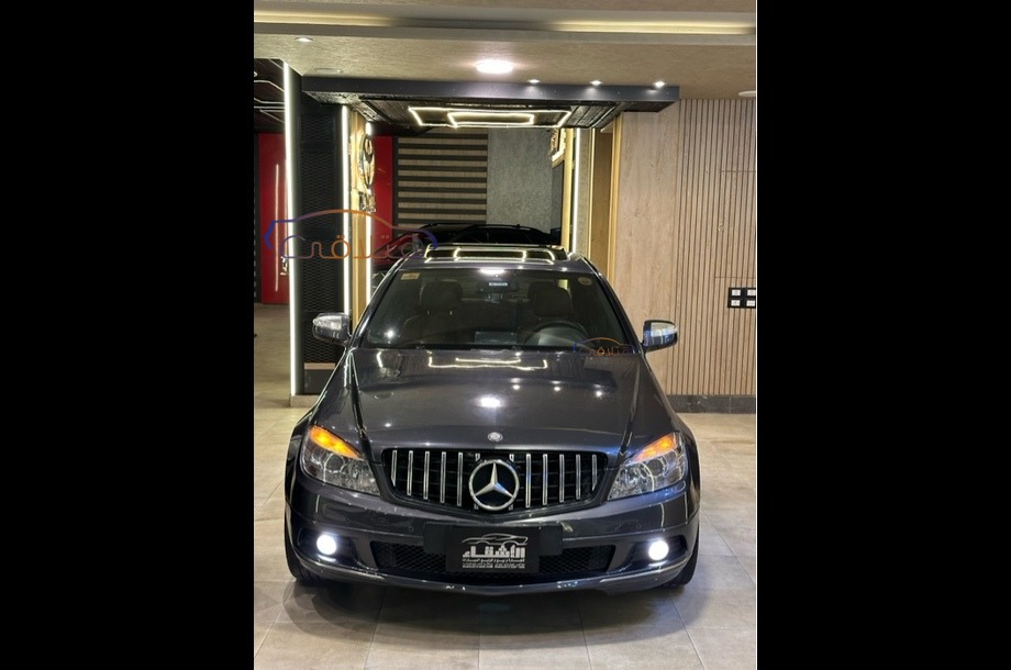 C 280 مرسيدس المحلة بترولي 6924035 - سيارات مستعملة للبيع : هتلاقى