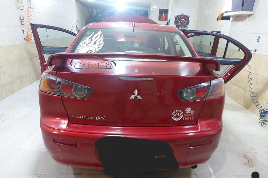 Lancer EX Shark Mitsubishi 2015 6 October Red 6924168 - Car for sale ...
