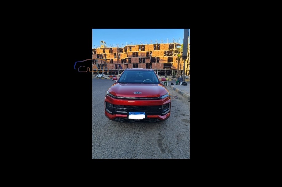 JS4 Jac 2022 Hurghada Red 6924189 - Car for sale : Hatla2ee