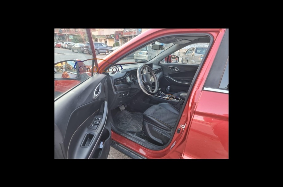 JS4 Jac 2022 Hurghada Red 6924189 - Car for sale : Hatla2ee