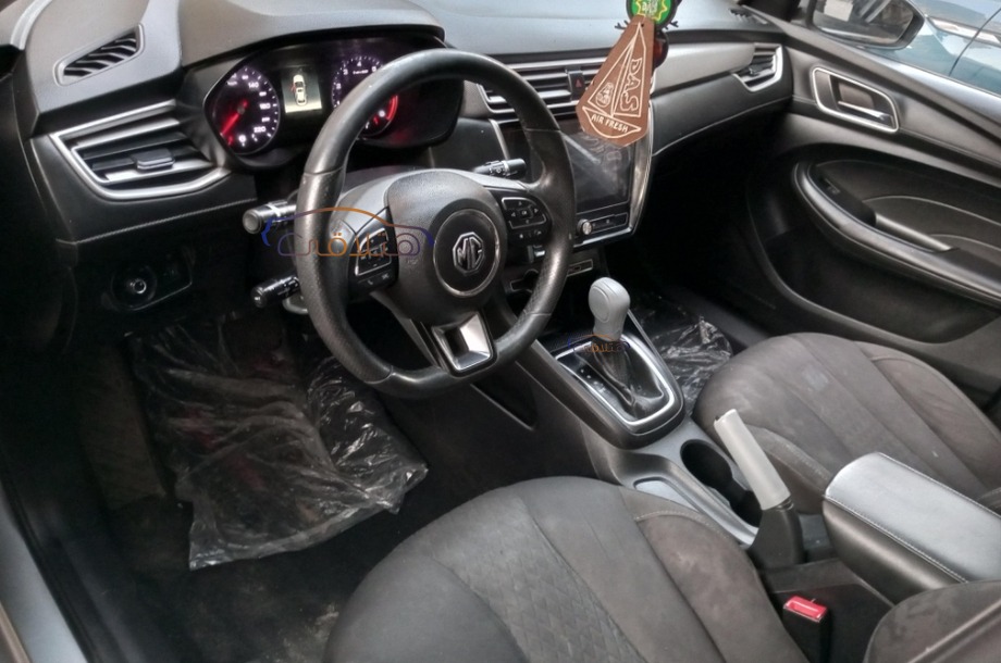 5 MG 2021 Cairo Silver 6924218 - Car for sale : Hatla2ee