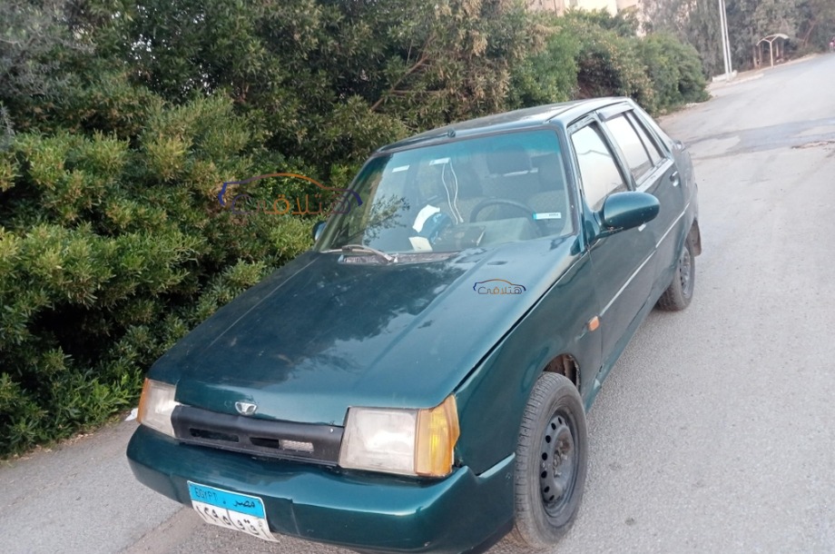 Zaz Daewoo 2001 Al Shorouk Green 6924249 - Car for sale : Hatla2ee