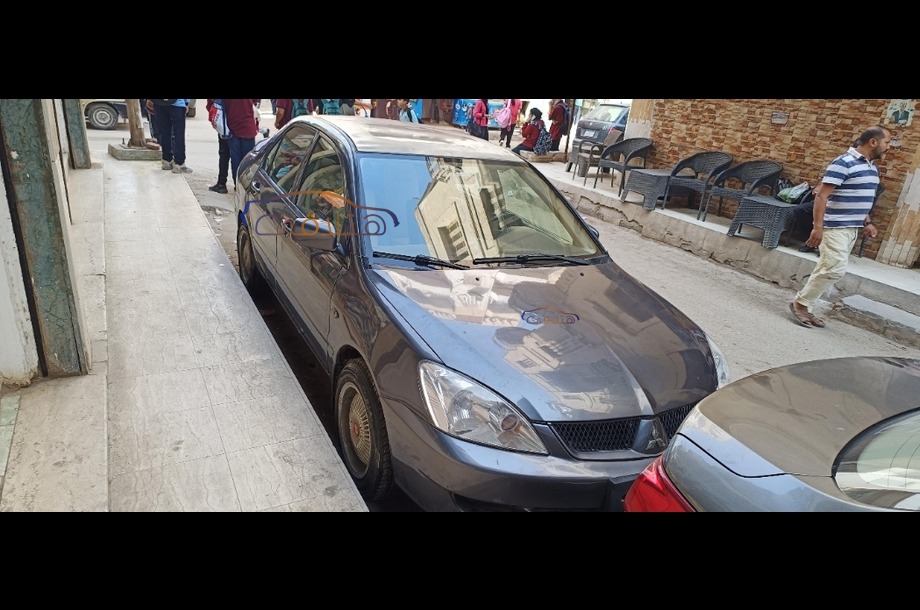 Lancer Puma Mitsubishi 2008 Suez Dark grey 6924390 - Car for sale ...
