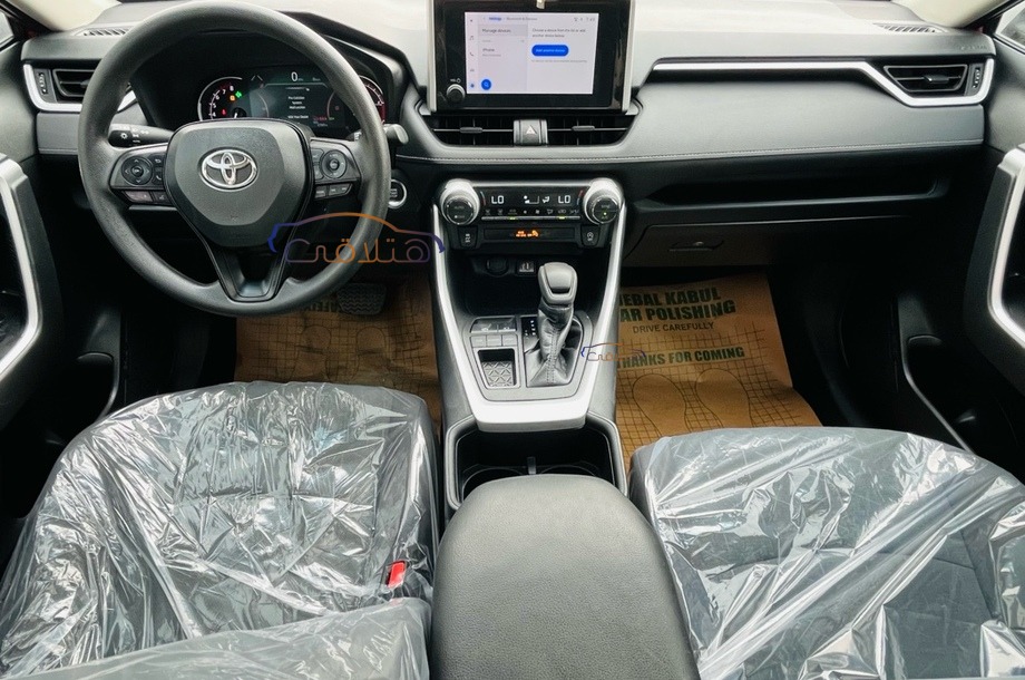 Rav 4 Toyota Dubai Red 6924423 - Car for sale : Hatla2ee