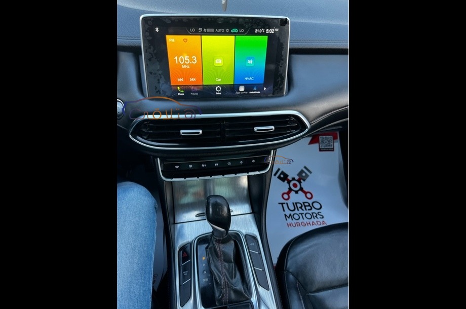 HS MG 2021 Hurghada Blue 6924449 - Car for sale : Hatla2ee