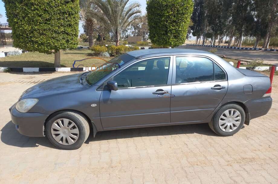 Lancer Puma Mitsubishi 2009 6 October Dark grey 6924506 - Car for sale ...