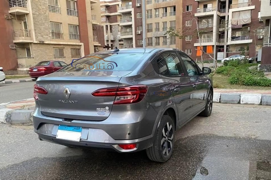 Taliant Renault 2025 Alexandria Silver 6924653 - Car for sale : Hatla2ee
