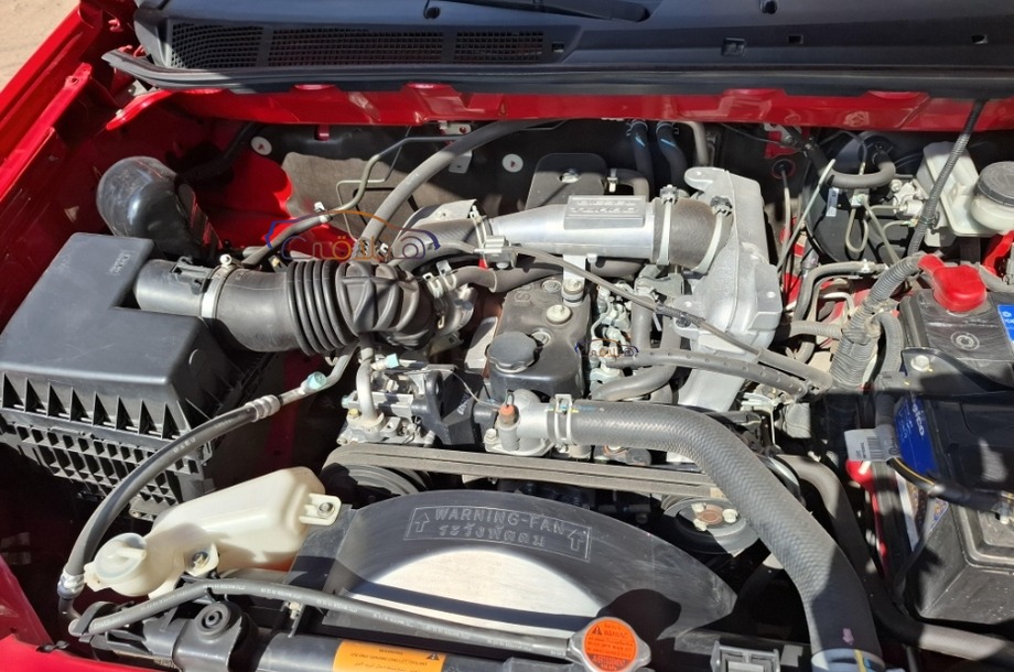 T-Series Chevrolet 2019 Mit Ghamr Red 6924727 - Car for sale : Hatla2ee