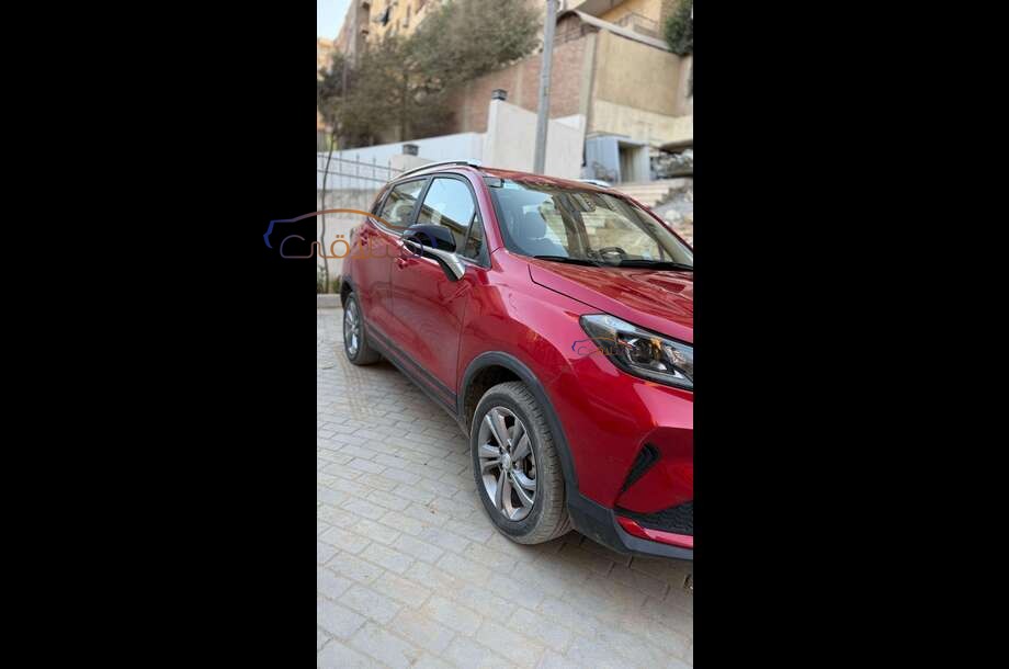 CS 15 Changan 2022 Giza Red 6925003 - Car for sale : Hatla2ee