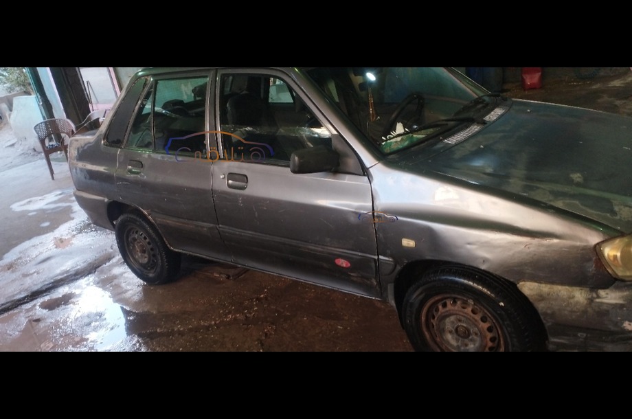 Pride Saipa 2009 El Haram Gray 6925149 - Car for sale : Hatla2ee