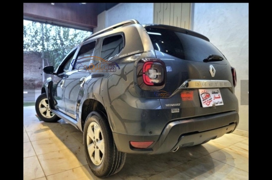 Duster Renault 2019 Alexandria Silver 6925244 - Car for sale : Hatla2ee