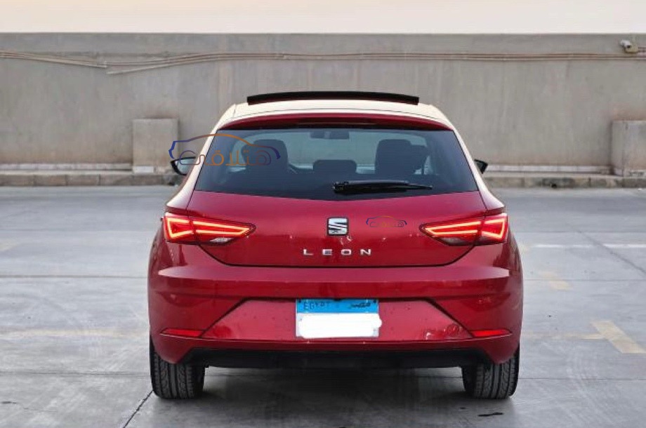 Leon Seat 2020 Tanta Red 6925325 - Car for sale : Hatla2ee